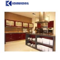 China Asian Import Mdf Kitchen Price Cabinet for sale