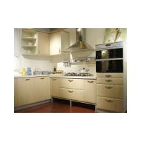 China Pvc Cheap Plastic Kitchen Design Cabinet for sale