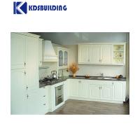 China Pvc Cheap Plastic Kitchen Design Cabinet for sale