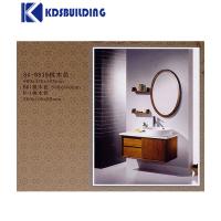 China Design Solid Wooden Bathroom Vanity Cabinet for sale
