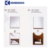 China Design Solid Wooden Bathroom Vanity Cabinet for sale