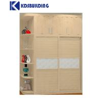 China Bedroom Knockdown High Quality Wardrobe For Hostel for sale