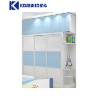 China Bedroom Knockdown High Quality Wardrobe For Hostel for sale