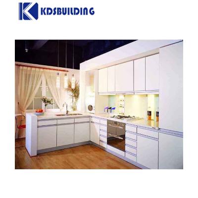 Cina Scatola di scarico di alluminio Scarico scarico profilo cucina intero contenitore di rifiuti Sink Set Armadio in vendita