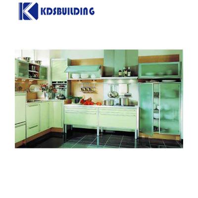 Cina Scatola di scarico di alluminio Scarico scarico profilo cucina intero contenitore di rifiuti Sink Set Armadio in vendita