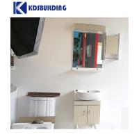 China Design Bathroom Mirror Vanity Cabinet for sale