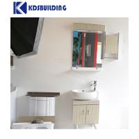 China Design Bathroom Mirror Vanity Cabinet for sale