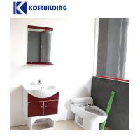 China Design Bathroom Mirror Vanity Cabinet for sale