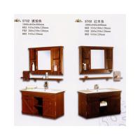 China Bathroom Set Vanity Cabinet for sale