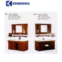China Bathroom Set Vanity Cabinet for sale