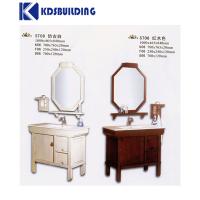 China Bathroom Set Vanity Cabinet for sale