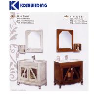 China Bathroom Set Vanity Cabinet for sale