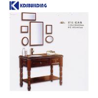 China Bathroom Storage And Vanity Cabinet for sale