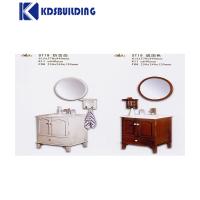 China Bathroom Storage And Vanity Cabinet for sale