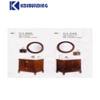 China Bathroom Storage And Vanity Cabinet for sale