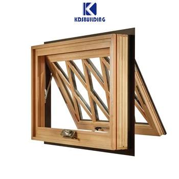 China American style Hurricane Impact Aluminium Tempered Glass Awning Roof Windows Electric Skylight Window à venda