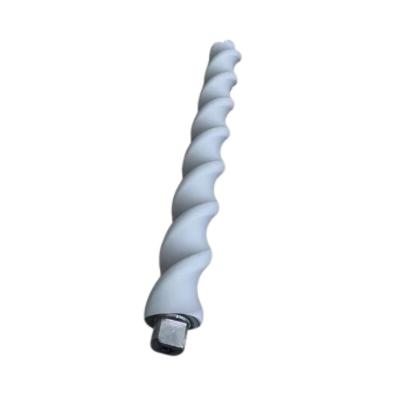 China Screw wear-resistant and anti-corrosion spraying for sale