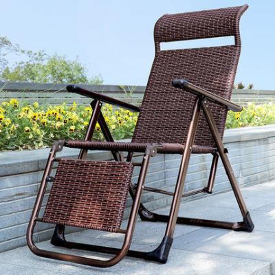 China Outdoor Rattan Garden Chair Mail Packing Y Foldable Camping Target Folding Beach Chairs for sale