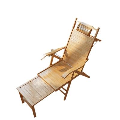 Poltrona solare pieghevole leggera con design moderno