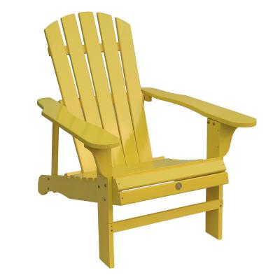 China Outdoor Garden Chair Folding Plastic Wood Chair with White Finish in Composite Plastic for sale