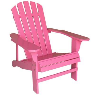 China Outdoor Garden Chair Folding Plastic Wood Chair with White Finish in Composite Plastic for sale