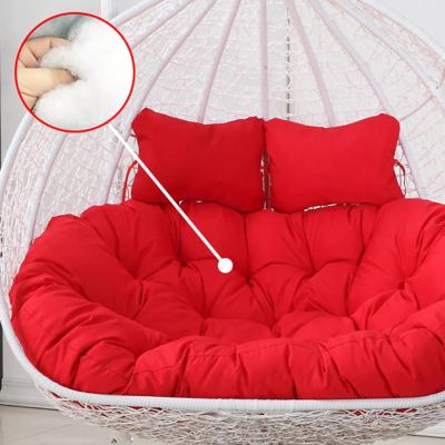 China Populaire patio tuin balkon rattan hangende schommelstoel voor hotel buitemeubilair Te koop