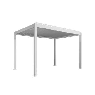 China Anpassbare elektrische Pergola perfekt für Outdoor-Garten Terrasse und Dachveranstaltung zu verkaufen