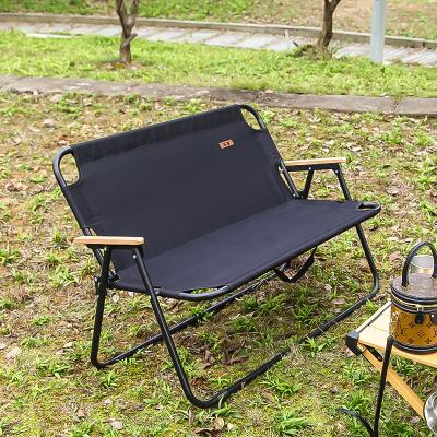 China Folded Yes Stylish Folding Beach Chair With Hanging Handel For Camping And Travelling for sale