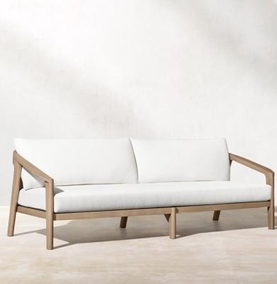 China Functional Garden Sofa Set with Waterproof Cushion and Rattan Rope Wicker Fire Pit for sale