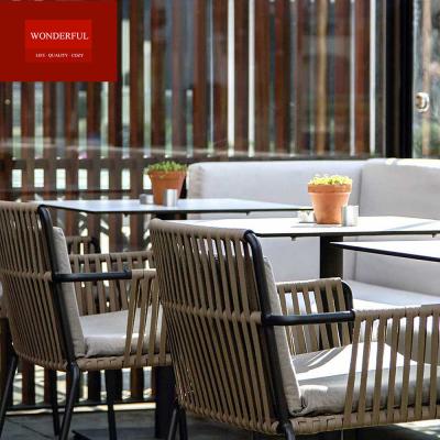 China Modern Design Barmeubelen Aluminium Outdoor Bar Tafel Te koop