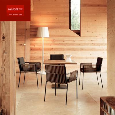 China Modern Design Barmeubelen Aluminium Outdoor Bar Tafel Te koop