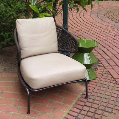 Leisure Facilities Waterproof Rattan Sun Chairs for Outdoor Garden and Swimming Pool