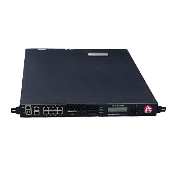 네트워크 로드 밸런서 F5 BIG-IP 4000s 타워 ADC APM ASM F5 로드 밸런서