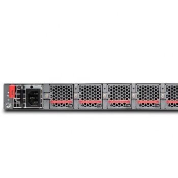 Cina Private Mold QFX5120 Ethernet Switch con velocità di trasmissione 10 / 100 / 1000Mbps in vendita