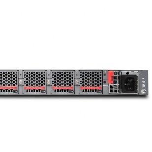 Cina Private Mold QFX5120 Ethernet Switch con velocità di trasmissione 10 / 100 / 1000Mbps in vendita