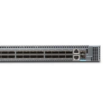 Cina Private Mold QFX5120 Ethernet Switch con velocità di trasmissione 10 / 100 / 1000Mbps in vendita