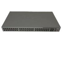 Quality High Capacity DCS-7010T-48 48-Port 10/100/1000 RJ45 4x10Gbe Switch Networking for sale
