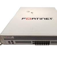 China 16 Port 10GBE Network Switch Fortinet FortiGate FG-3000D 80Gbps Throughput for sale