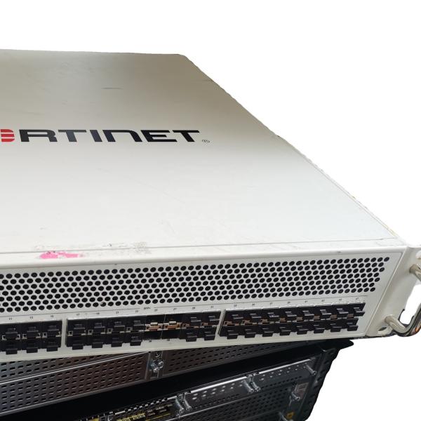 Quality Fortinet FortiGate FG-3200D Used 48-Port 10GBE 48x 10GE SFP With Speed Data for sale