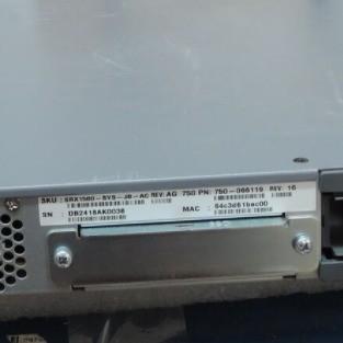 Cina Modello privato NO SRX1500 Serie Service Gateway SRX1500-SYS-JB-AC Originale utilizzato in vendita
