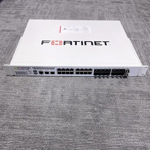 32Gbps 포티게이트 방화벽 포티게이트-300E 기업 네트워크 보안 방화벽 유선 무선 네트워크
