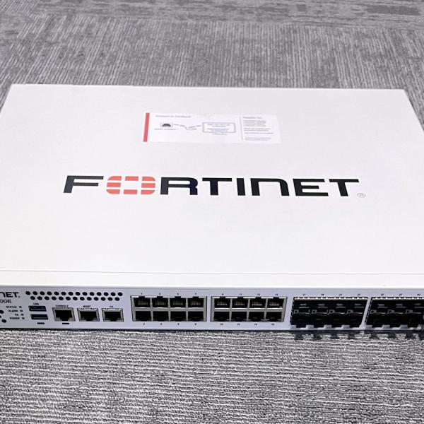 32Gbps 포티게이트 방화벽 포티게이트-300E 기업 네트워크 보안 방화벽 유선 무선 네트워크