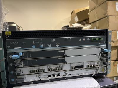 China Stock MX240 Universal Routing Platform Private Mold Enterprise Router from Juniper for sale