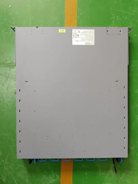 Quality Used Juniper QFX5200-48Y-AFI Switch for 48 Ports and 10/100/1000Mbps Transmissio for sale