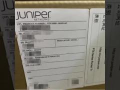 10 Gbps Switch met SNMP-functie EX4550-32F-AFO Juniper Switch EX4550-32F Full-Duplex Half-Duplex Communicatiemodus