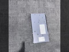 ASR1001-X Gigabit Ethernet Router 6 SFP 2 SFP-poorten voor optimale WAN-connectiviteit