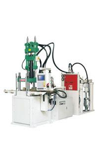 China 55T LSR Injection Moulding Machine High Accuracy Silicone Molding Machine Energy Saving for sale