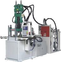 China High Precision Vertical LSR Injection Molding Machine For Silicone Kitchenware for sale