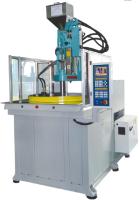 China Automatic Vertical Rotary Table Injection Molding Machine For LED Lamp Bases for sale