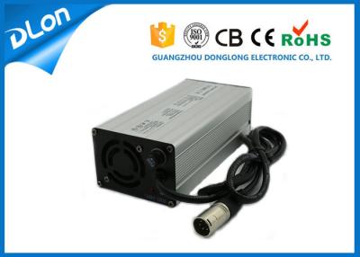 China Guangzhou supplier 12v smart battery charger for lead acid/lifepo4 battery 12v 18a for sale